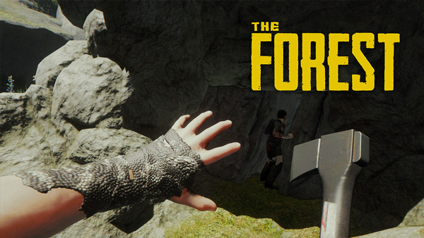 The Forest - Gameplay Trailer - Gameoneer