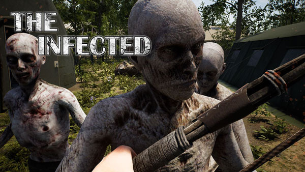 The Infected - Gameplay Trailer - Gameoneer