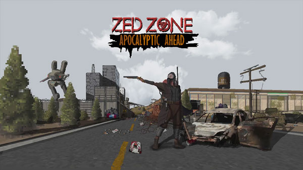 Zed Zone - Gameplay Overview Trailer - Gameoneer