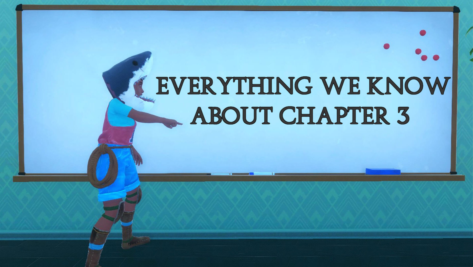 Raft: Everything We Know About the Final Chapter 3 - Gameoneer