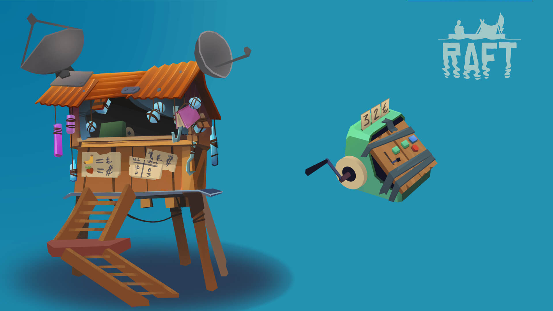 Raft: Everything We Know About the Final Chapter 3 - Gameoneer