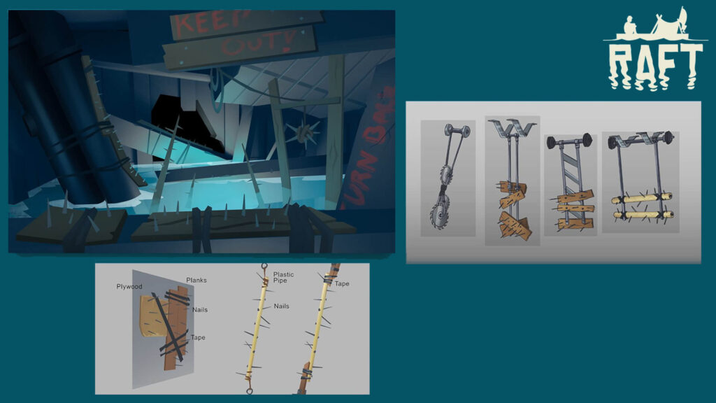 Raft: Everything We Know About the Final Chapter 3 - Gameoneer