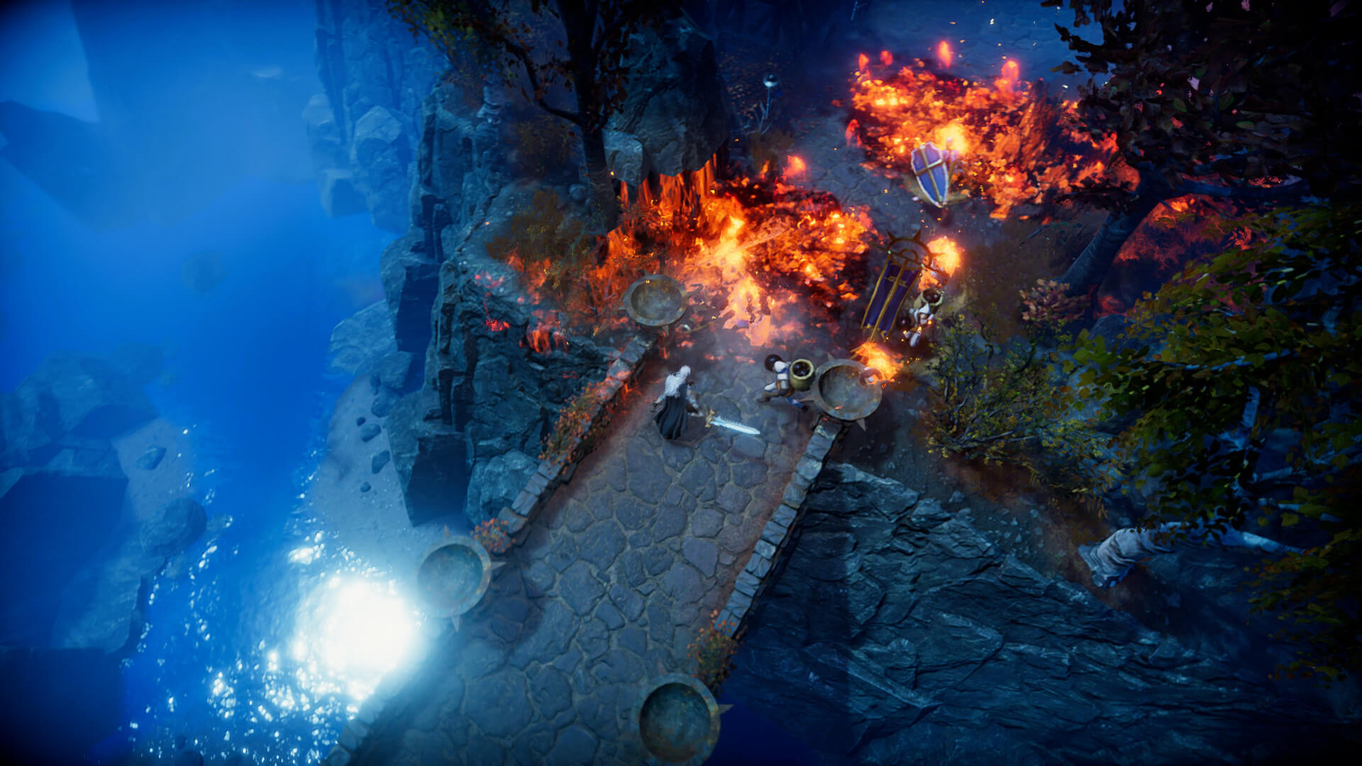 V Rising Reveals Major Early Access Launch Details and Beyond - Gameoneer