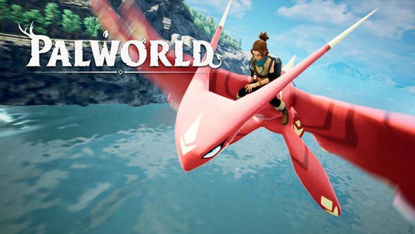 Palworld - Gameplay Reveal Trailer - Gameoneer