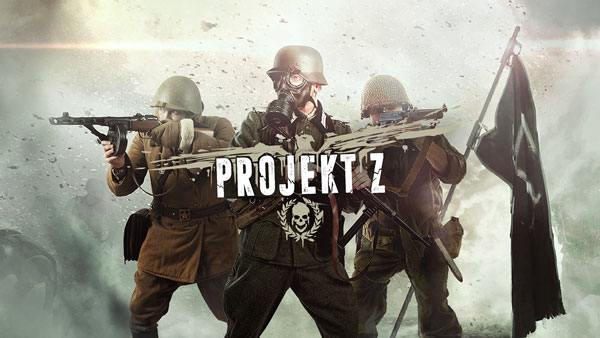 Projekt Z - Kickstarter Launch Trailer - Gameoneer