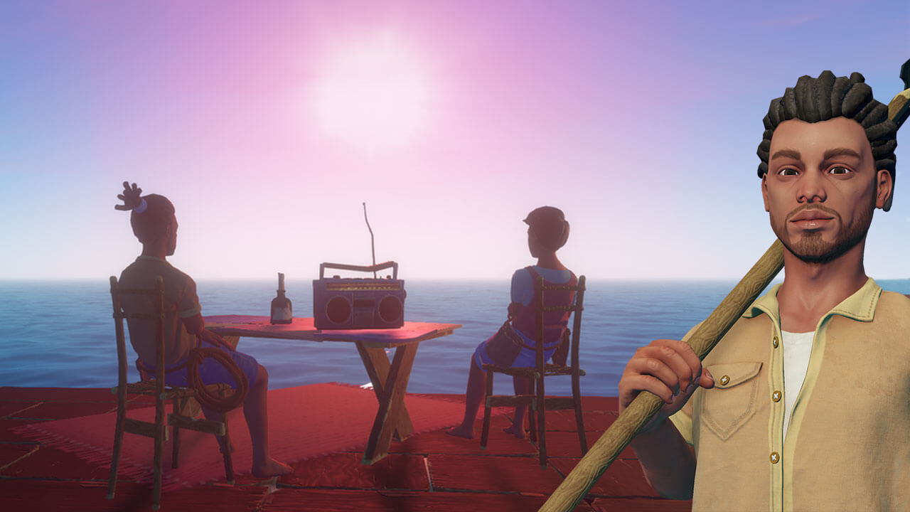 Raft: Everything We Know About the Final Chapter 3 - Gameoneer