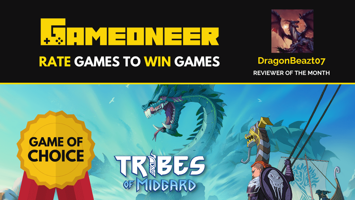 May’s Rate Games to Win Games Results and The Next Event - Gameoneer