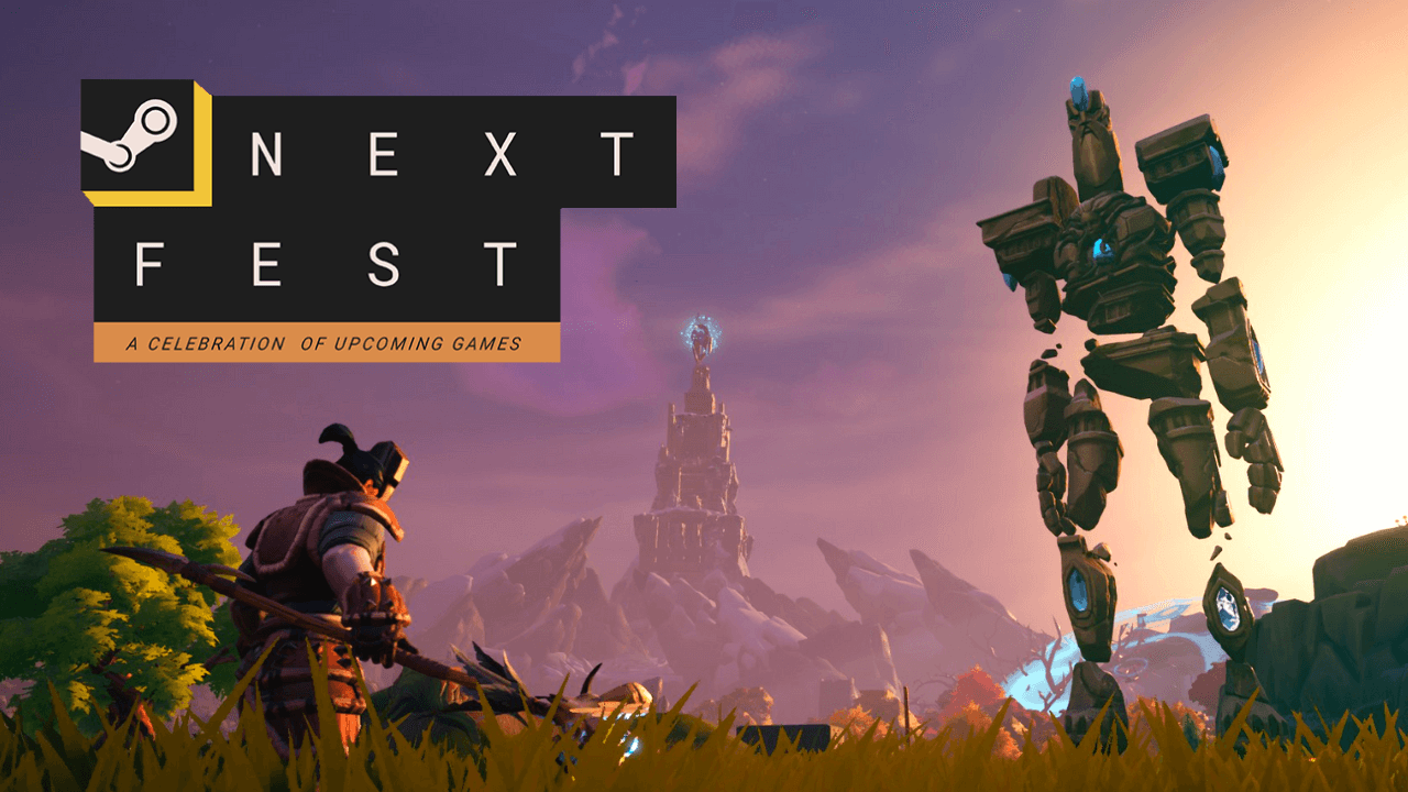 Steam Next Fest June: 10 Free Game Demos You Don't Want to Miss - Gameoneer