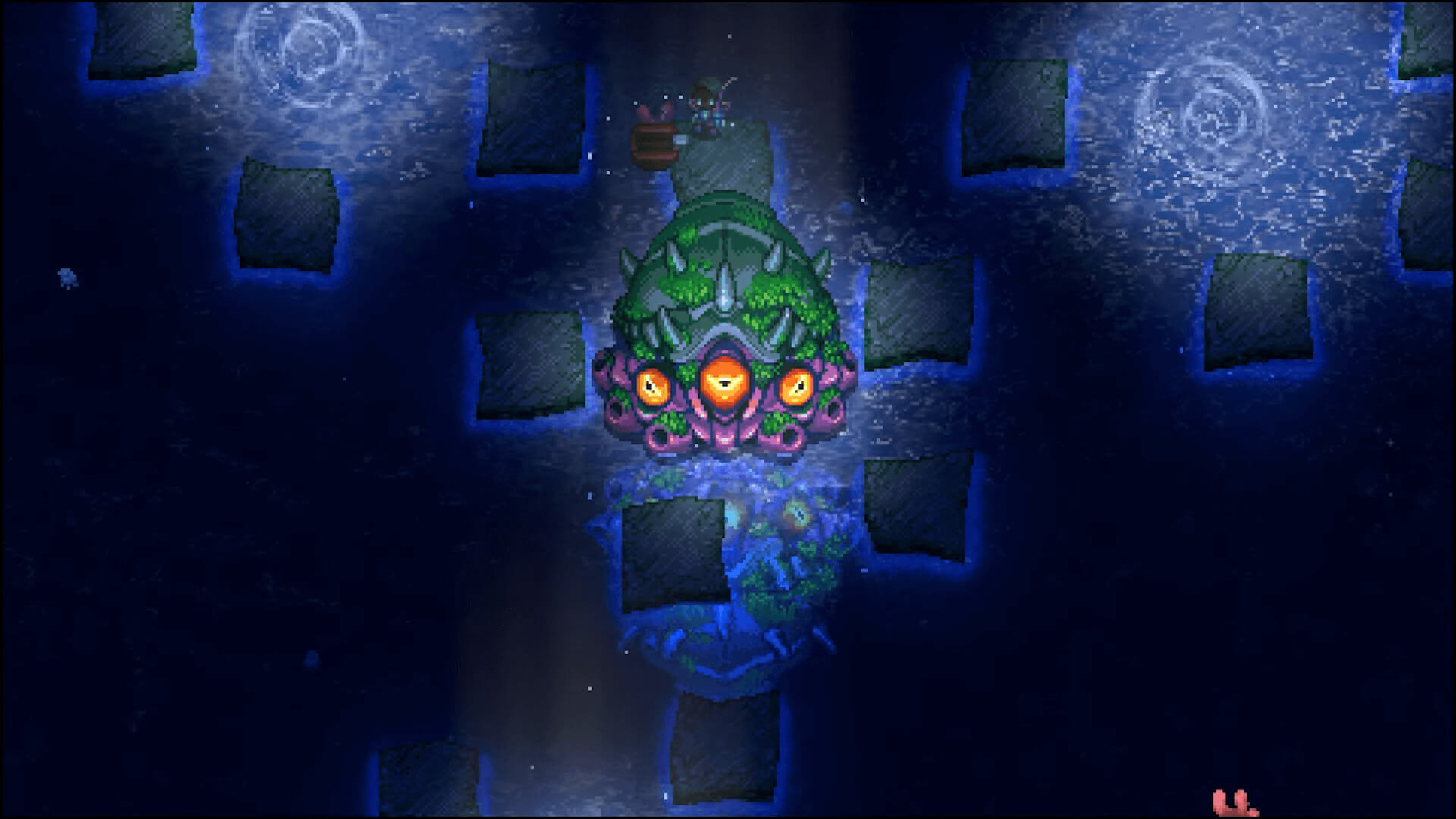 Core Keeper Releases The Sunken Sea Update and Takes You on a New ...