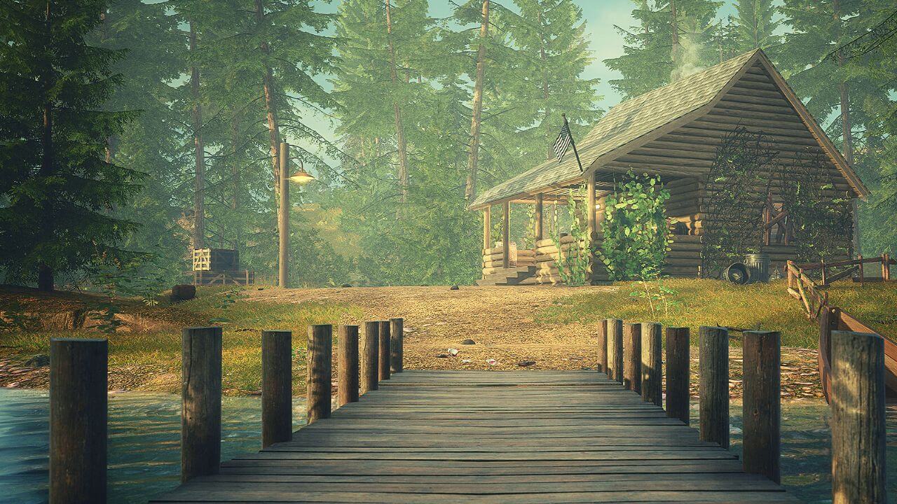 Bigfoot - Yellowstone Park Update Preview: The Savage Hunt - Gameoneer