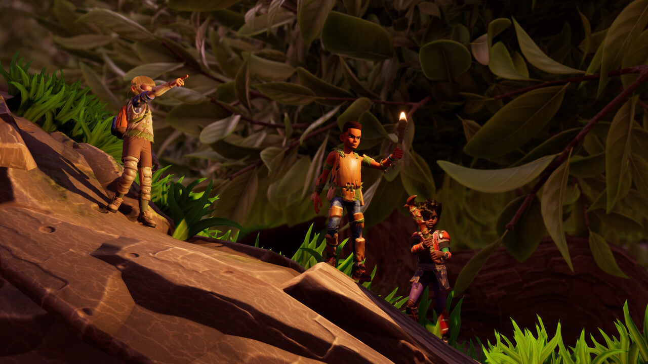 Grounded Brings Shared Worlds and Pets to the Final Early Access Update ...