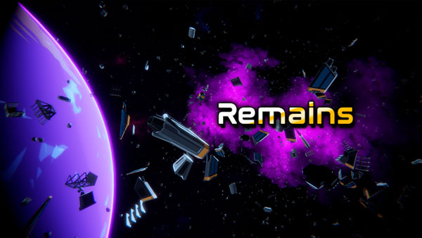 Remains - Gameplay Trailer - Gameoneer