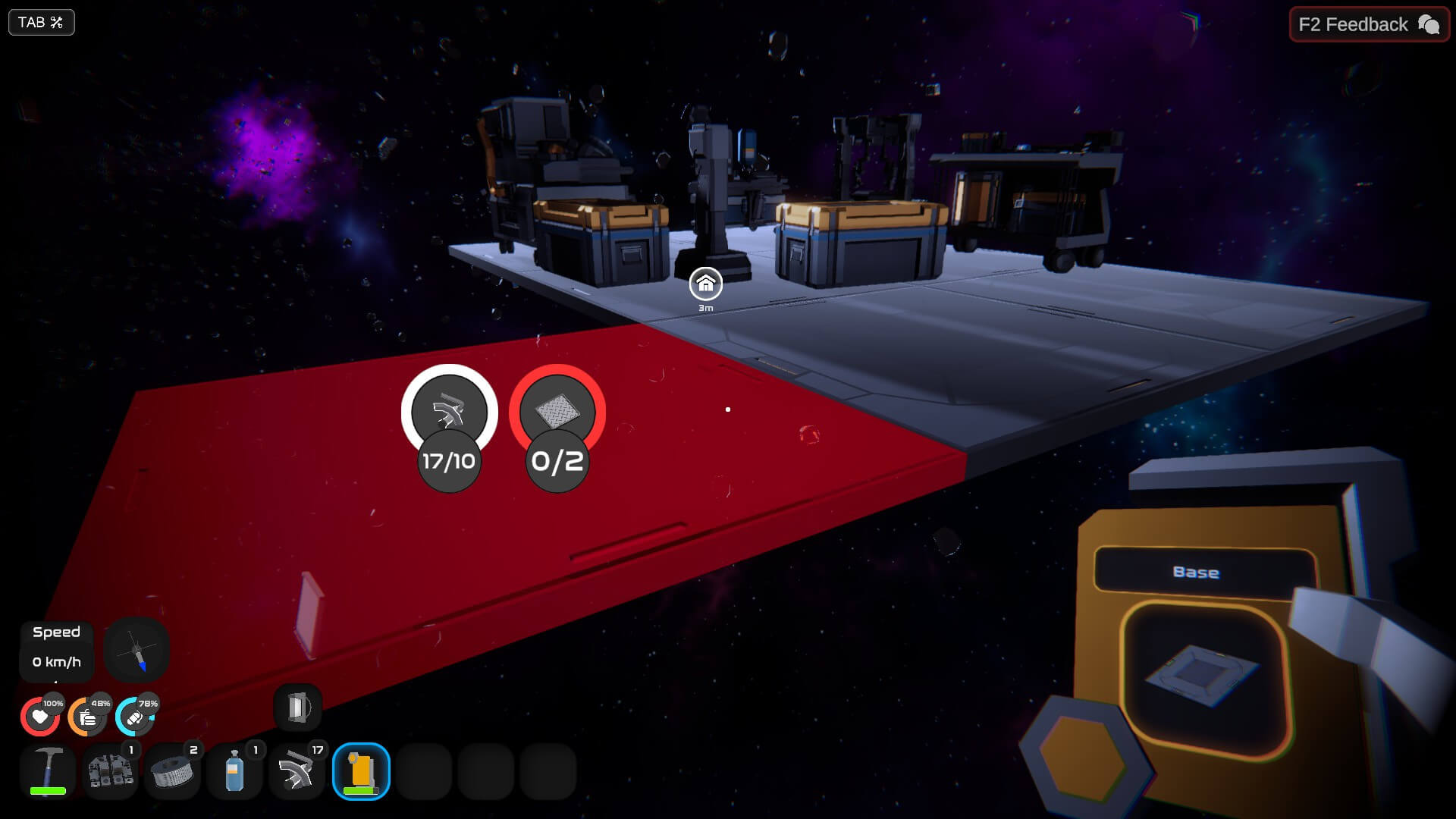 Remains Early Access Preview: Stranded Alone in Outer Space - Gameoneer
