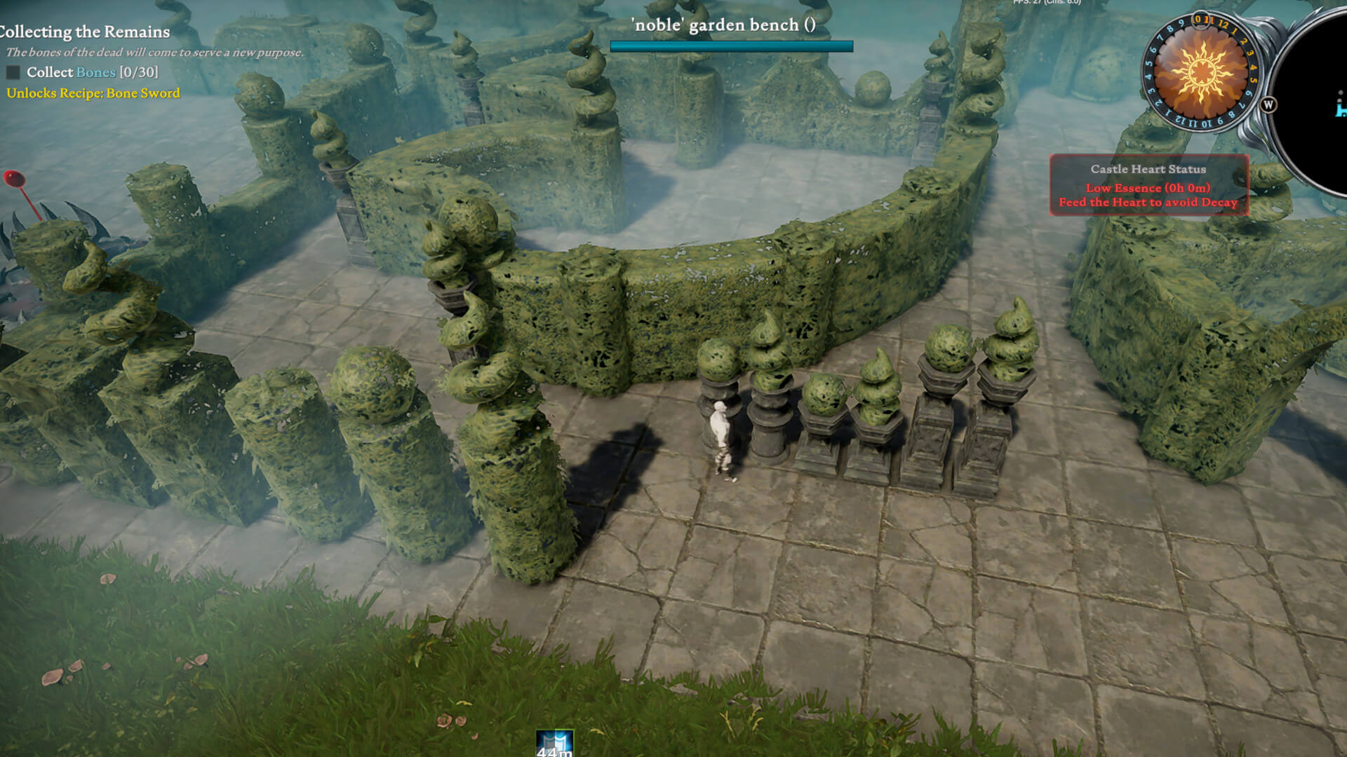 V Rising Reveals Plans for a Massive Content Update - Gameoneer