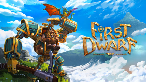 First Dwarf - Gameplay Reveal Trailer - Gameoneer