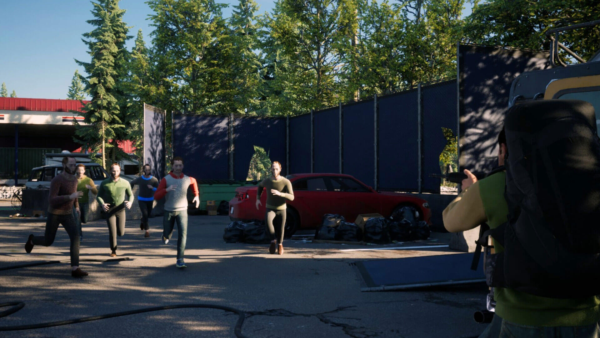 Survival Game 'Dead Matter' Releases Its Steam Page - Gameoneer