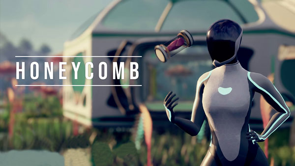 Honeycomb - Gameplay Reveal Trailer - Gameoneer