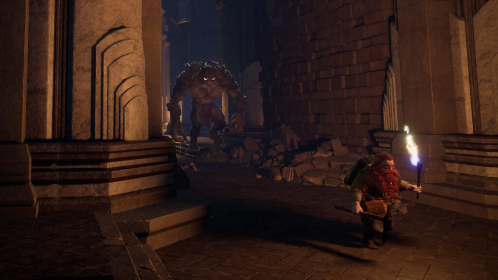 The Lord of The Rings: Return to Moria Reveals a Bunch of Exciting ...