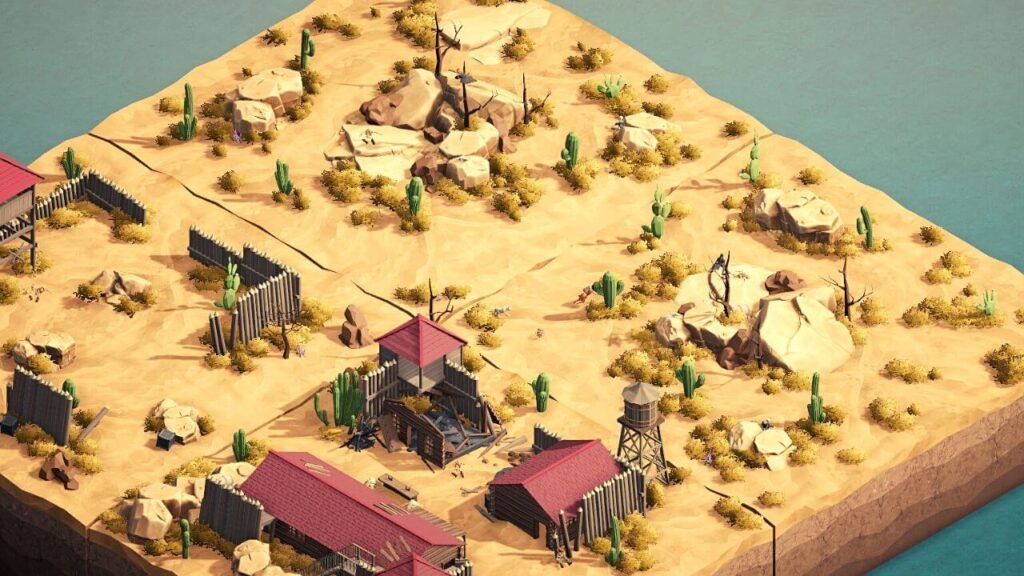 Above Snakes Reveals the New Desert Biome and Enemies - Gameoneer