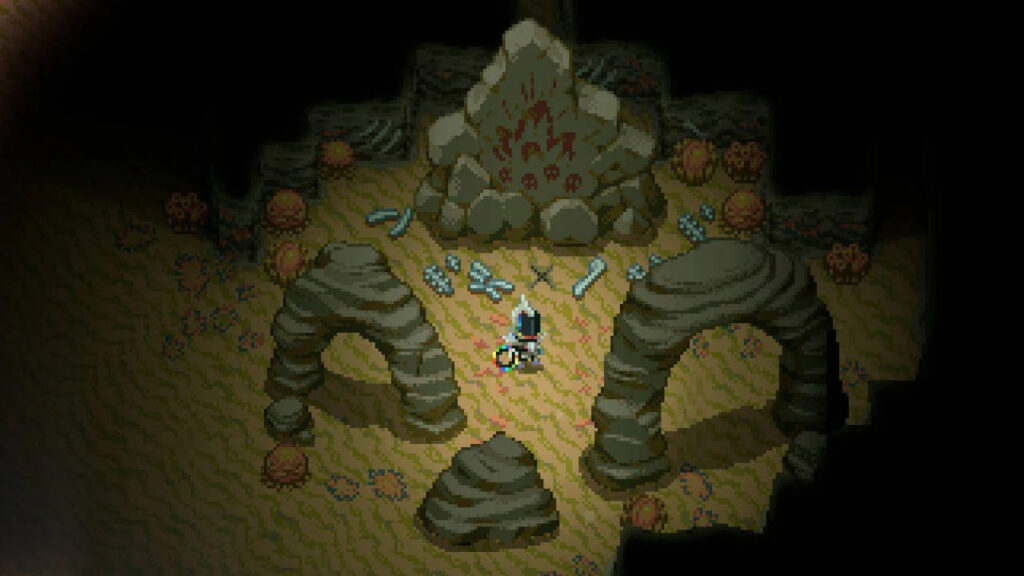 Core Keeper Releases Its Biggest 'Desert of Beginnings' Update Yet ...