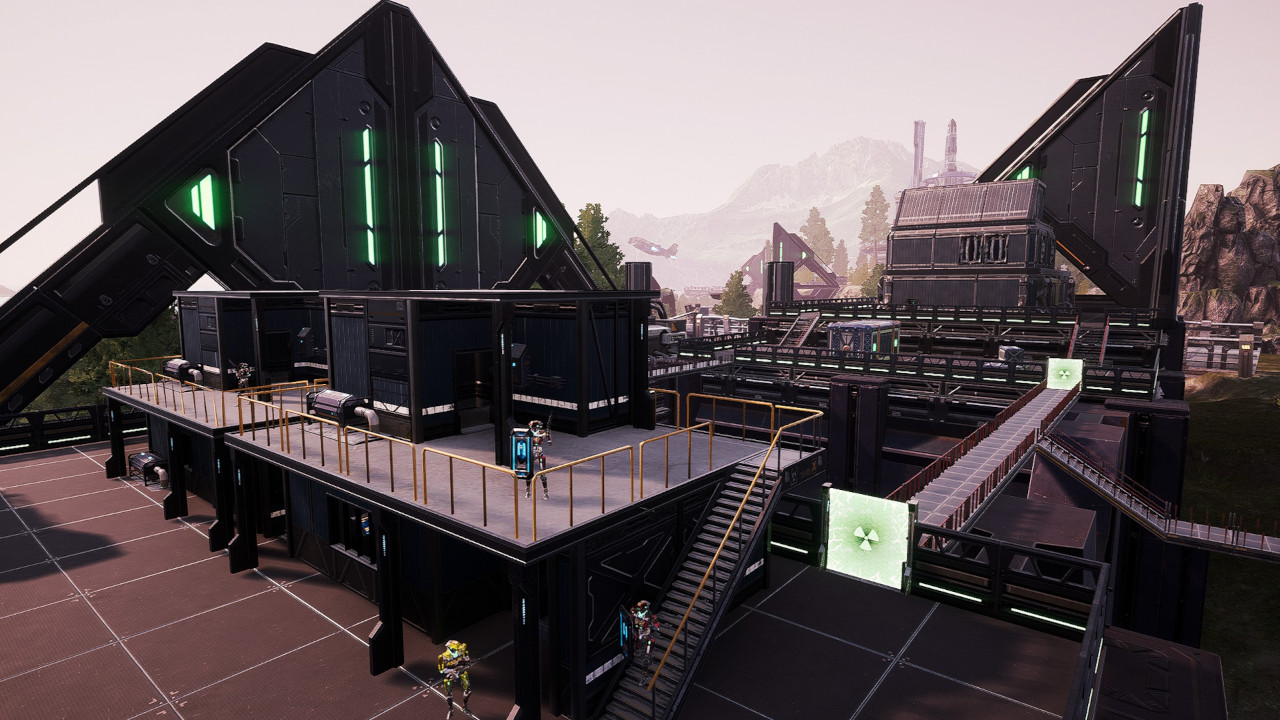 Sci-fi Survival Game 'Dysterra' Has Been Released - Gameoneer