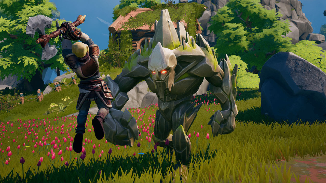 Survival RPG 'Frozen Flame' Launches into Early Access on November 17th ...