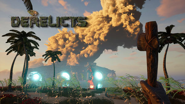 Derelicts - Gameplay Trailer - Gameoneer