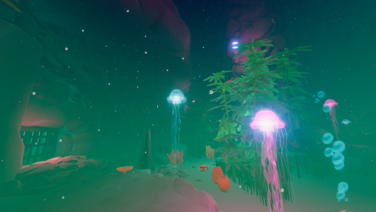 Salt 2: Underwater Update Has Been Released - Gameoneer