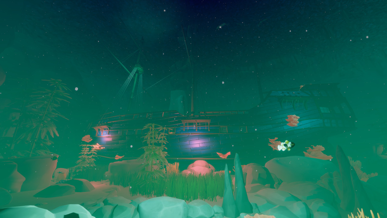 Salt 2: Underwater Update Has Been Released - Gameoneer