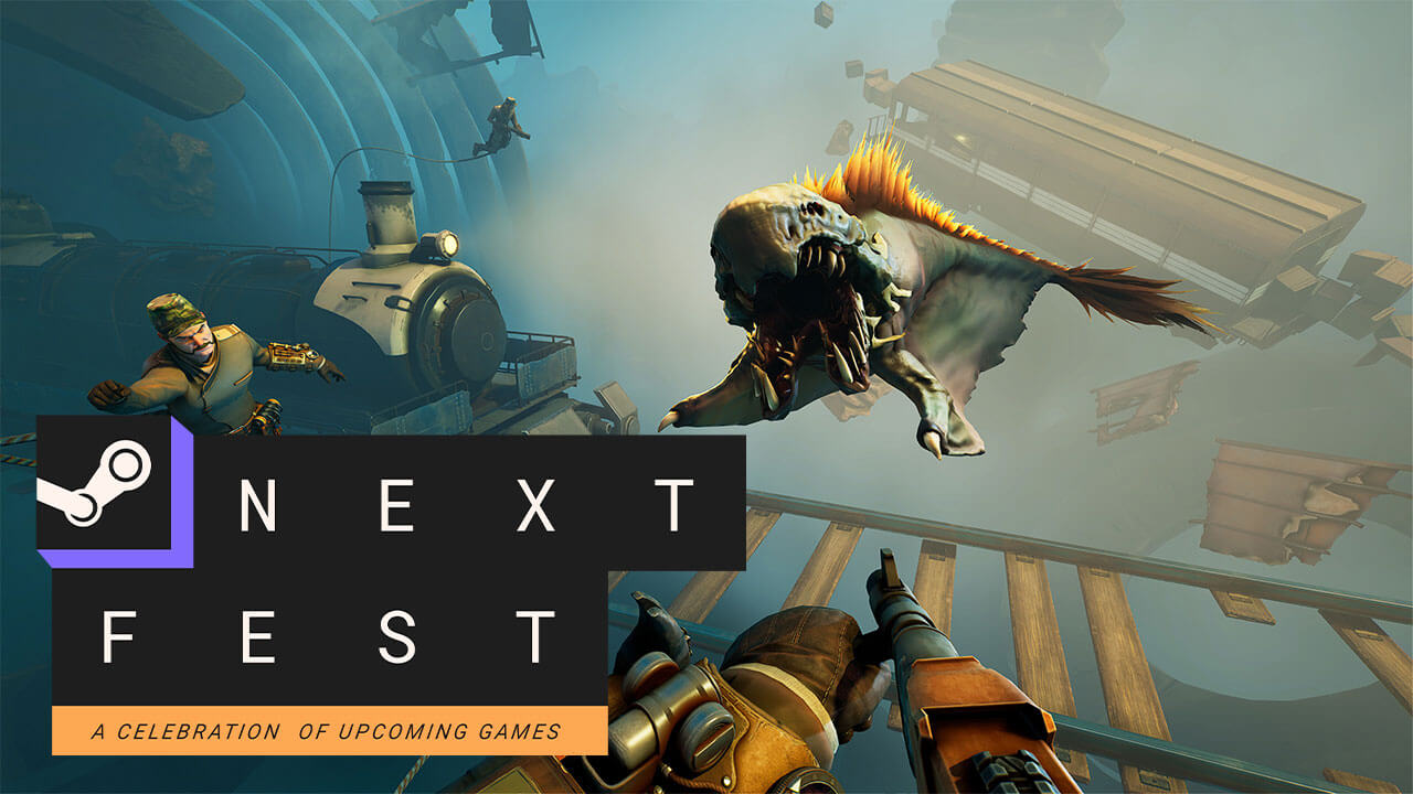 Steam Next Fest: 7 Must Play Survival Game Demos - Gameoneer