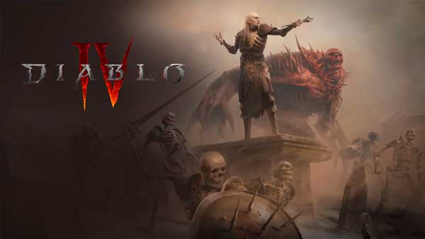 Diablo 4 - Gameplay Overview Trailer - Gameoneer