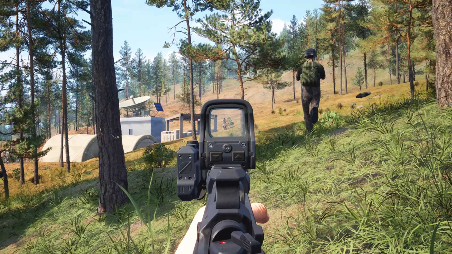 Start Over: Base Defense Focused Survival Game Releases on April 20th ...