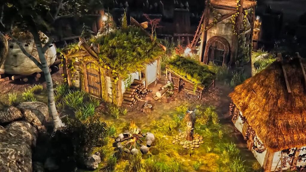 Gord: Slavic Folklore-Inspired Survival Adventure Launches on August ...