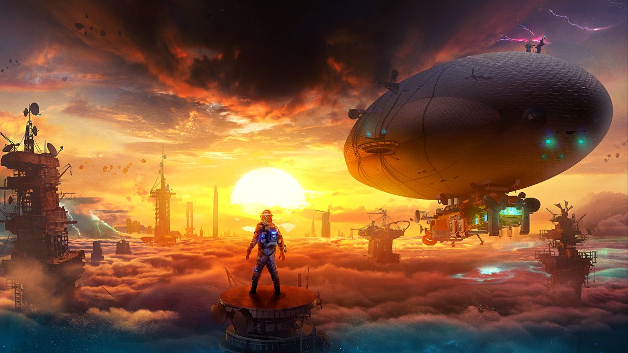 Forever Skies Review - Is It Worth Playing? - Gameoneer