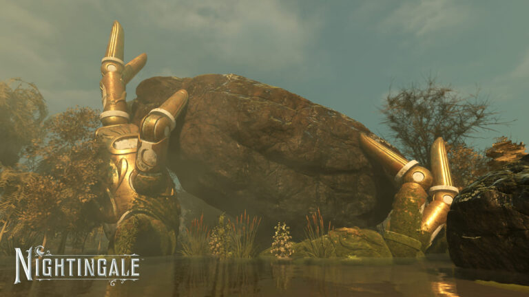 Nightingale Reveals New Points of Interests in the Desert and Swamp ...