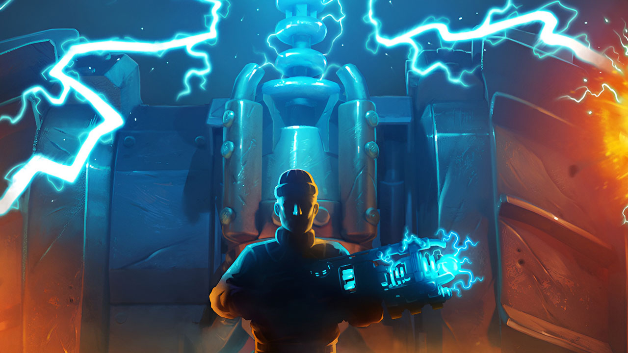 Volcanoids Launches Shocking 'Tesla' Update - Gameoneer