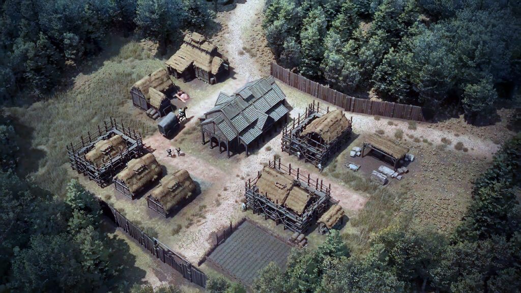 Survival MMO 'Anvil Empires' Reveals a Massive Map for the Upcoming Pre ...