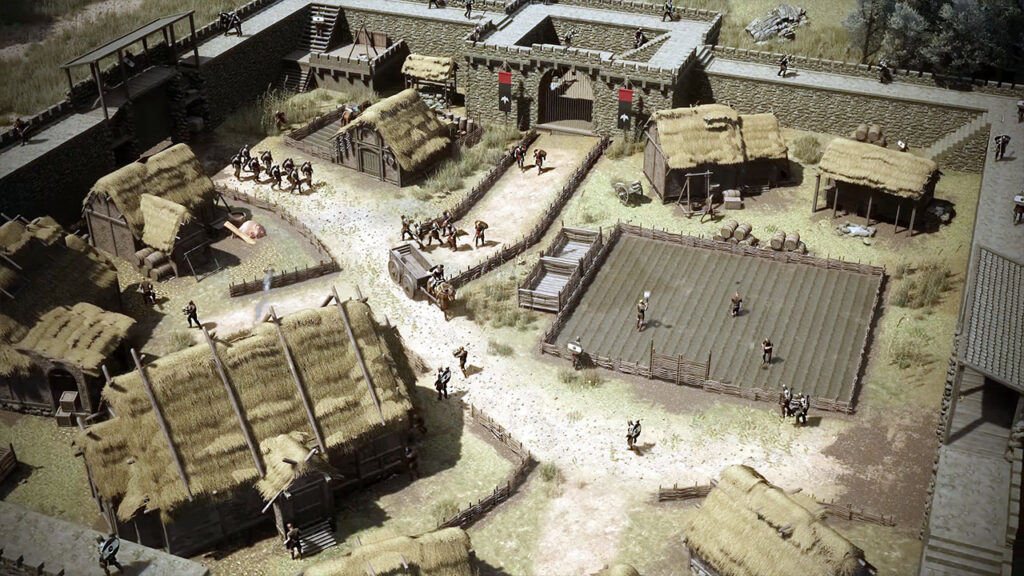 Survival MMO 'Anvil Empires' Reveals a Massive Map for the Upcoming Pre ...