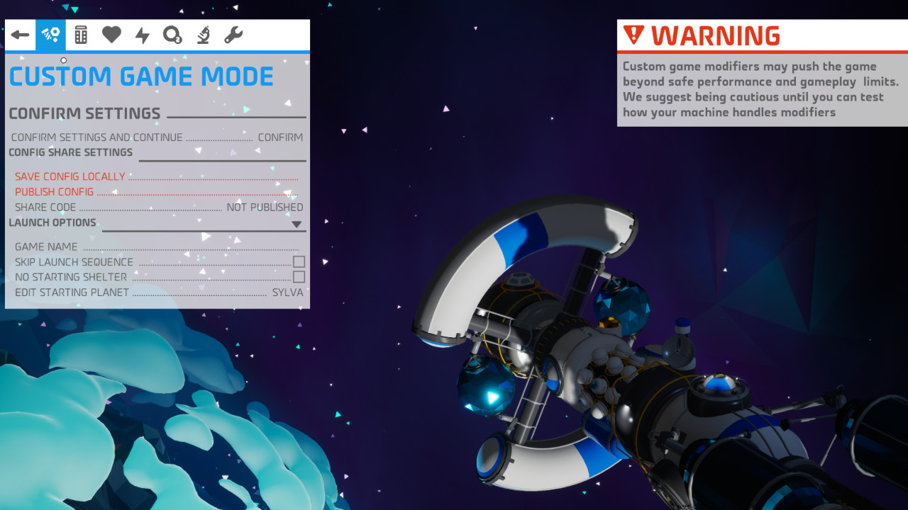 Astroneer Introduces Extensive Game Customization Settings - Gameoneer