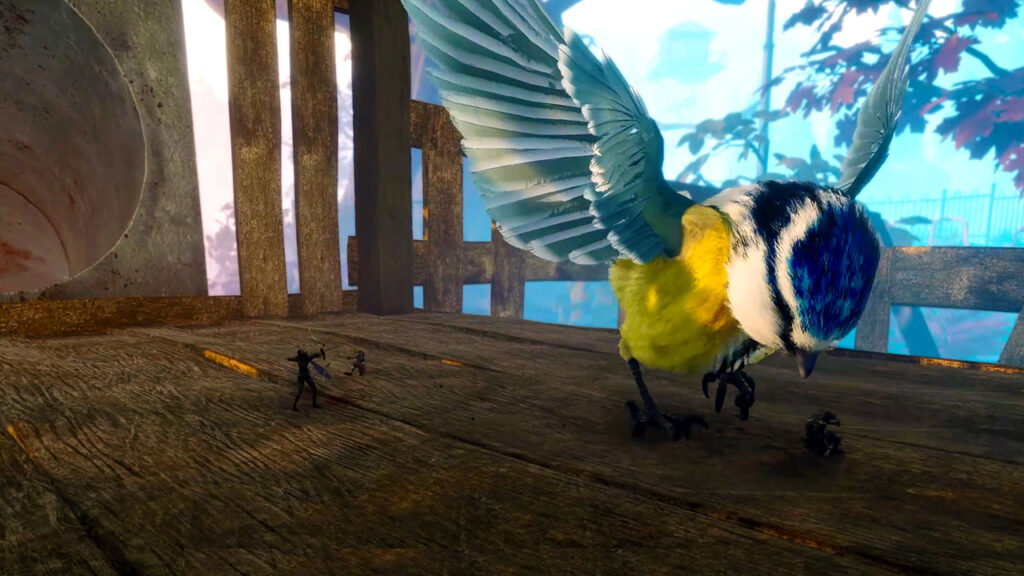 Smalland Releases the Biggest 'Forbidden Monuments' Update - Gameoneer