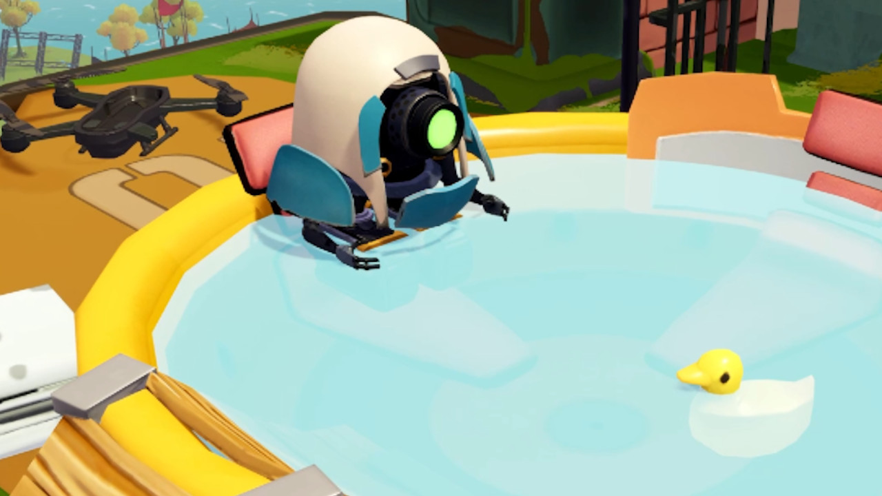I Am Future Reveals New Details About Building and Automation - Gameoneer