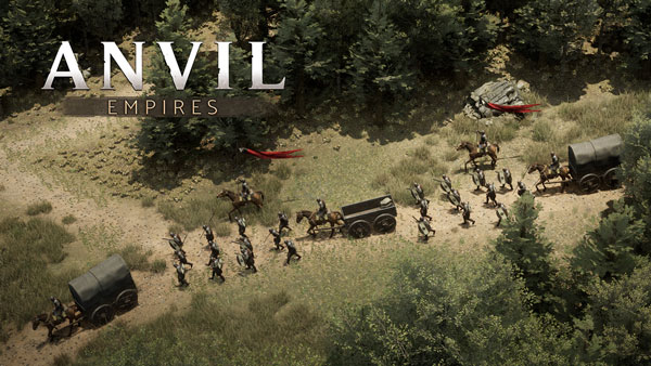 Anvil Empires - Gameplay Reveal Trailer - Gameoneer