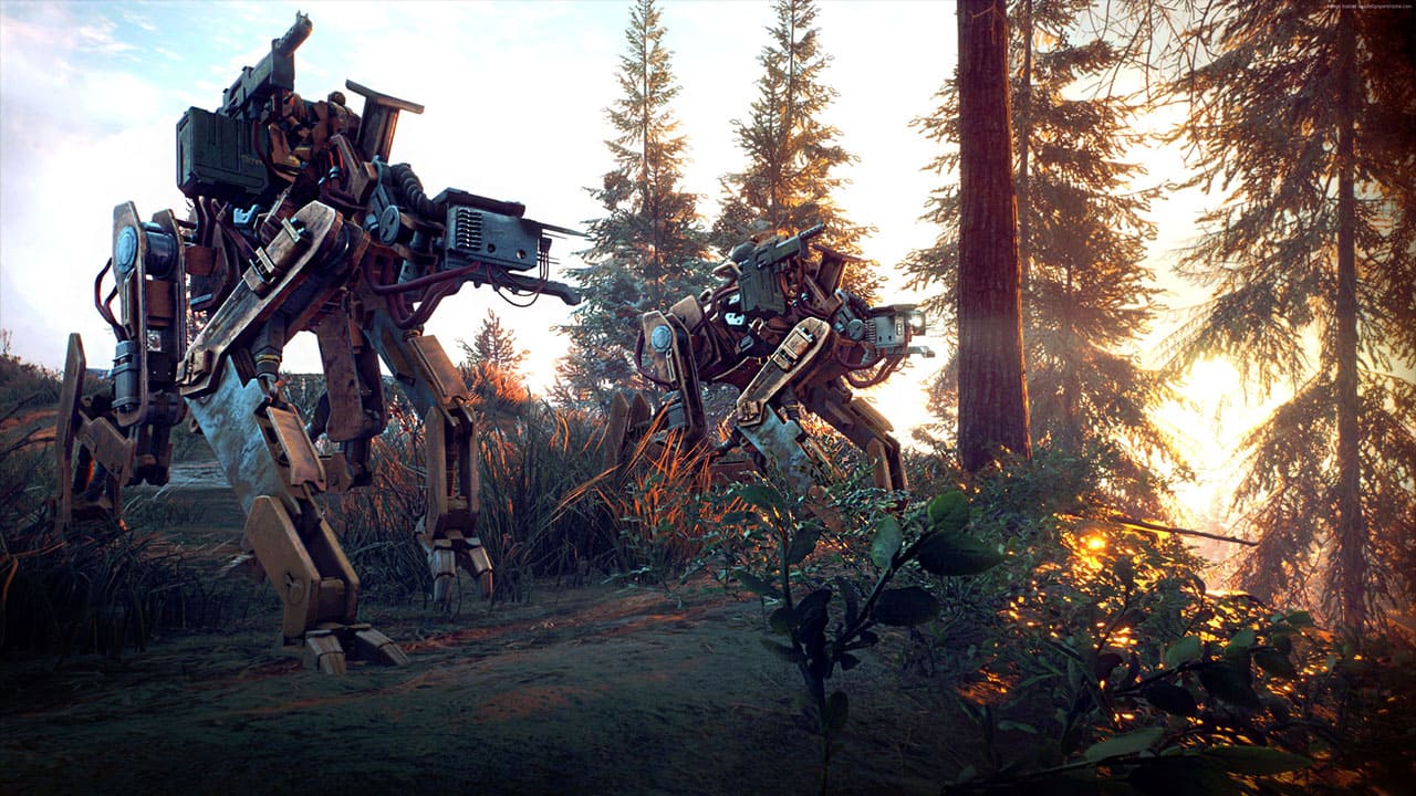 Generation Zero Releases Robotic Companions Into the Wild - Gameoneer