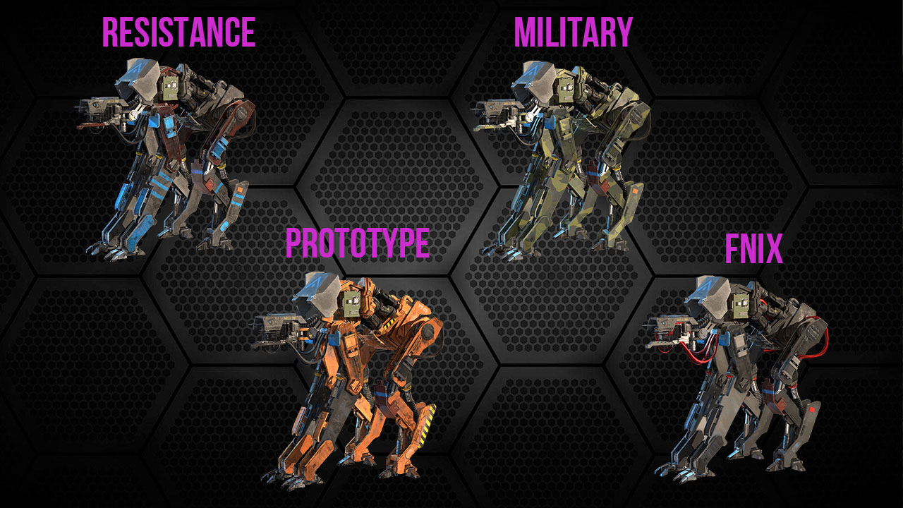 Generation Zero Releases Robotic Companions Into the Wild - Gameoneer