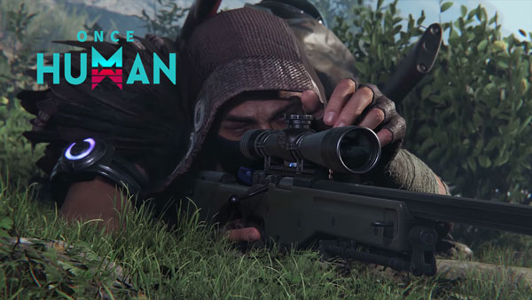 Once Human - Gameplay Trailer - Gameoneer