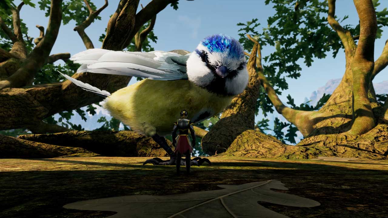 Smalland Releases the Biggest 'Forbidden Monuments' Update - Gameoneer