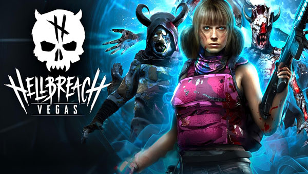 Hellbreach: Vegas - Gameplay Reveal Trailer - Gameoneer