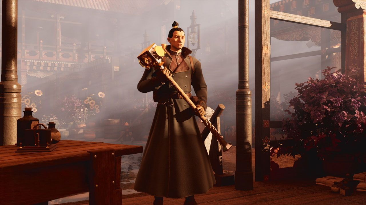 Nightingale: New Release Details Have Been Announced - Gameoneer