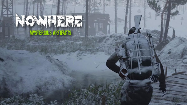 Nowhere: Mysterious Artifacts - Gameplay Trailer - Gameoneer