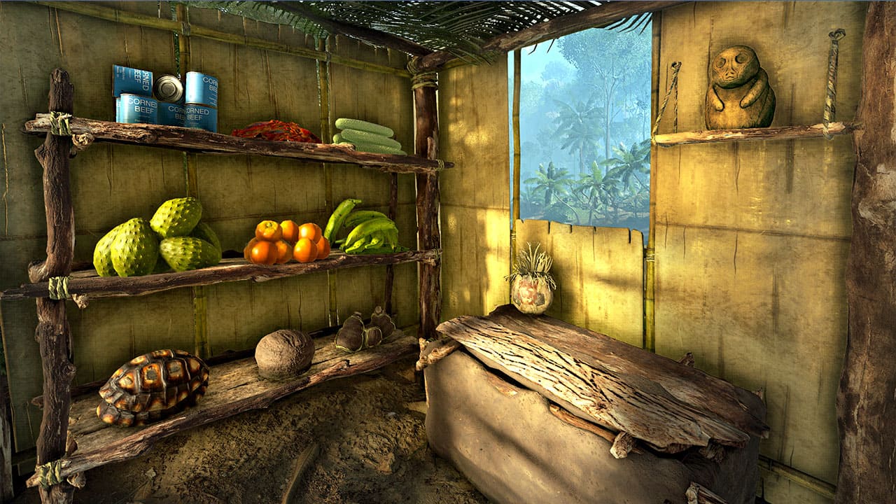 Green Hell Brings Epic Elevators and Shelves in the 'Storage ...